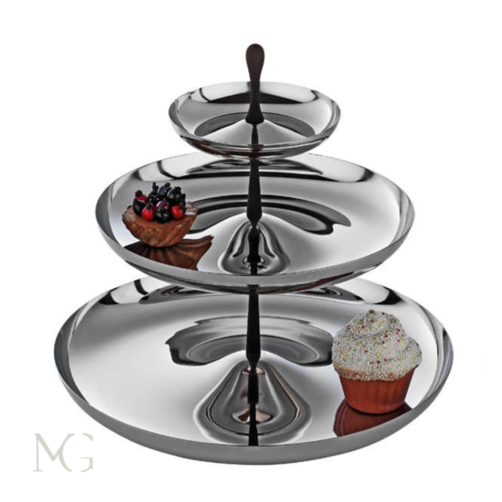 3-Tier Pastry Stand | Mirzaee Group