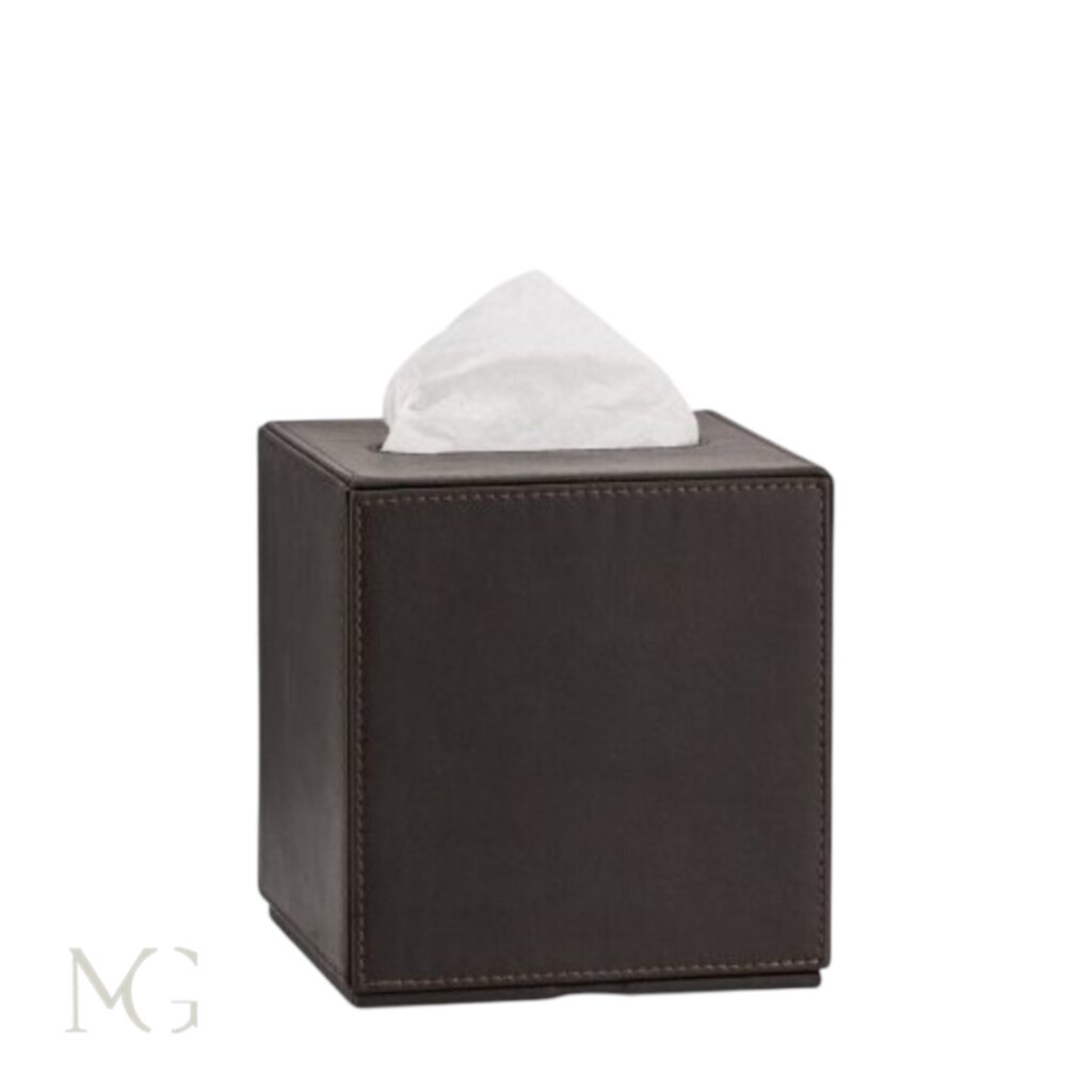 Hotel Room Tissue Box Cover | Mirzaee Group