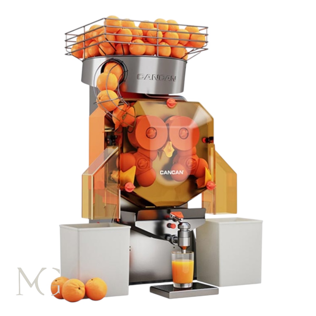 Turkish Orange Juicer | Mirzaee Group