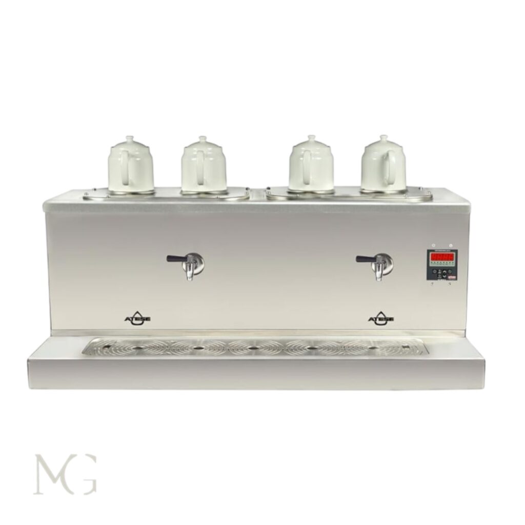 Smart 4-Teapot Tea Maker | Mirzaee Group