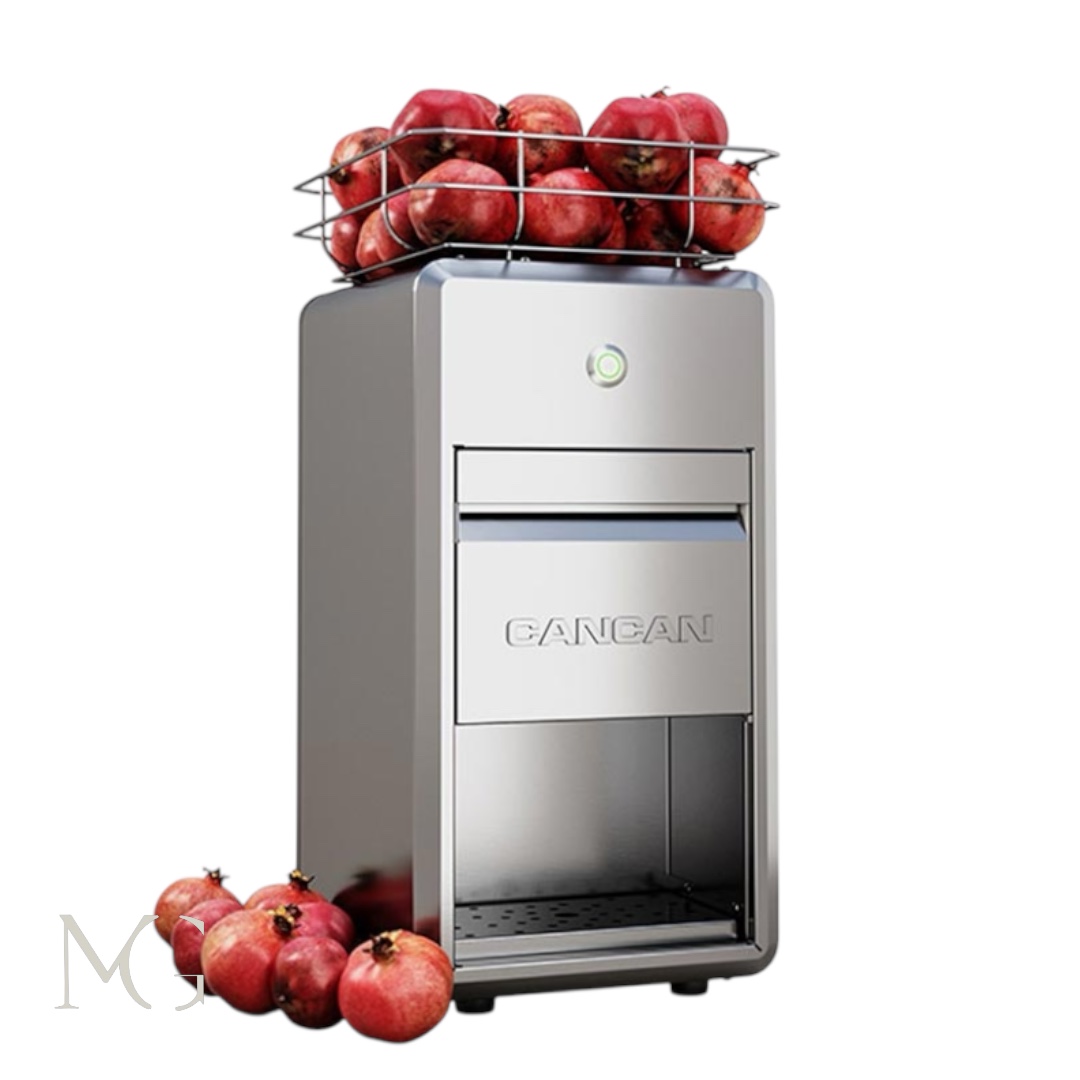 Automatic Pomegranate Juicer | Mirzaee Group