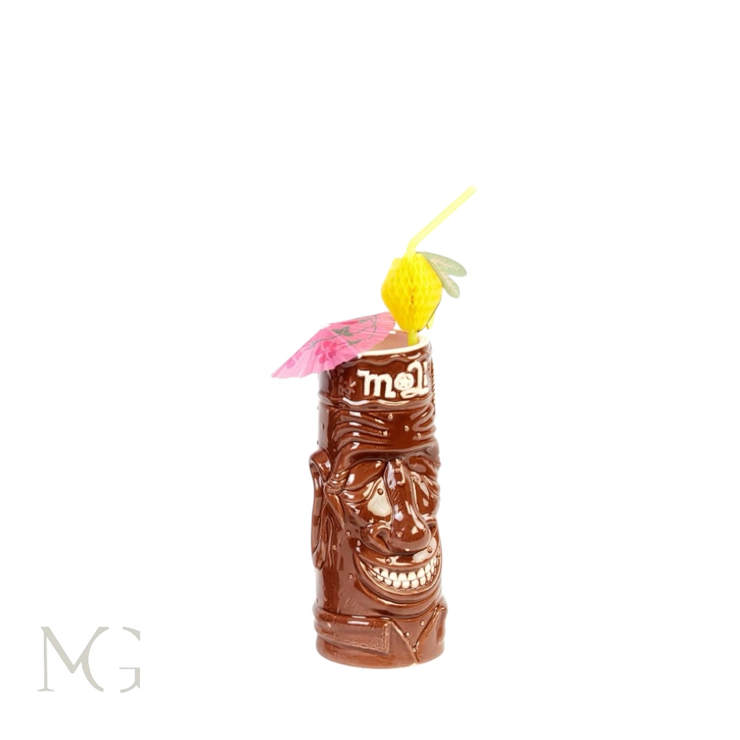 Turkish Ceramic Cocktail Mug | Mirzaee Group